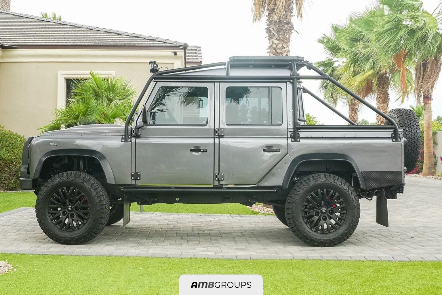 1997 Land Rover Defender 110 LS3 - NO RESERVE PRICE - AMB Groups