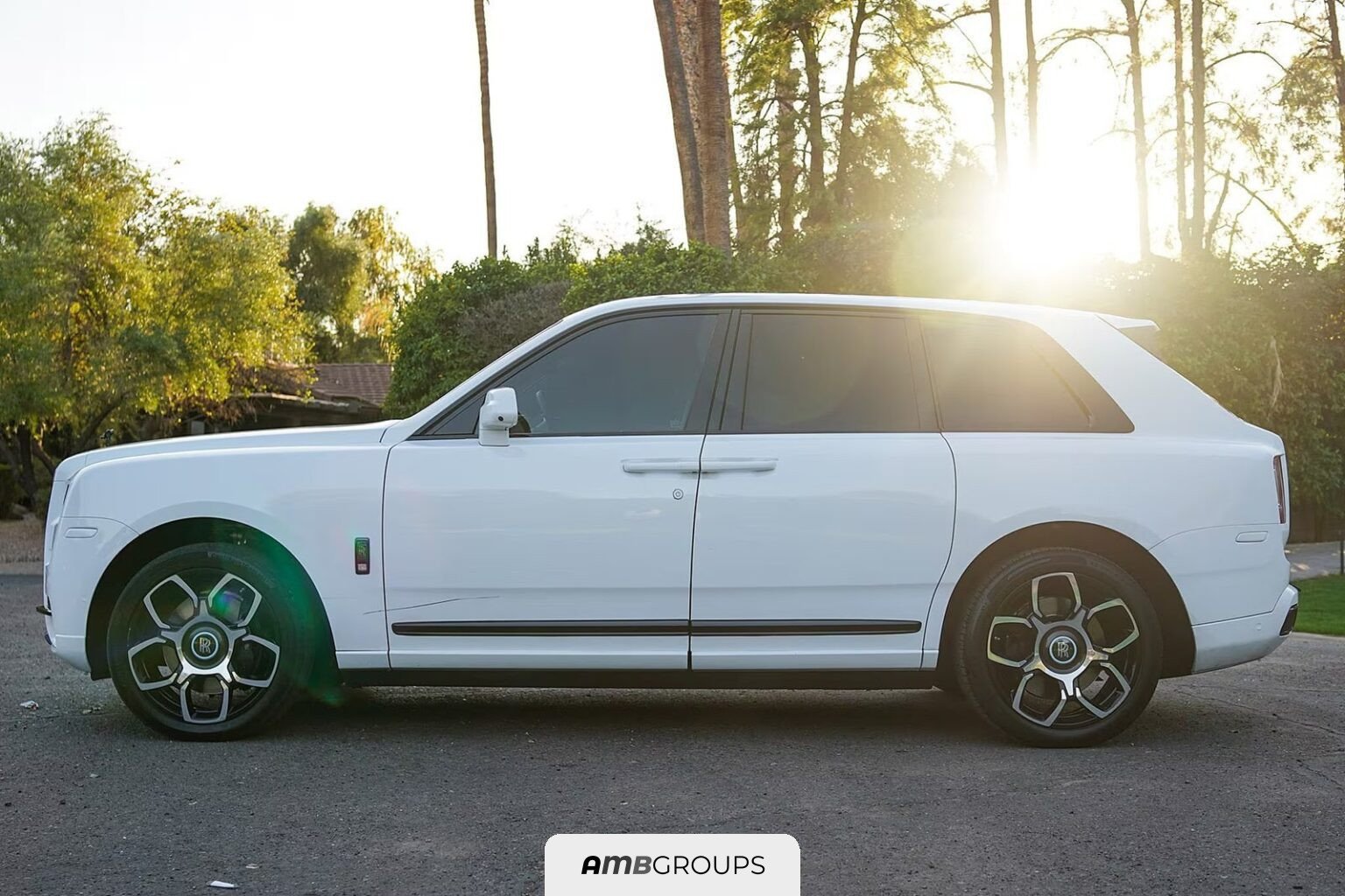 2021 Rolls-Royce Cullinan Black Badge - NO RESERVE - AMB Groups