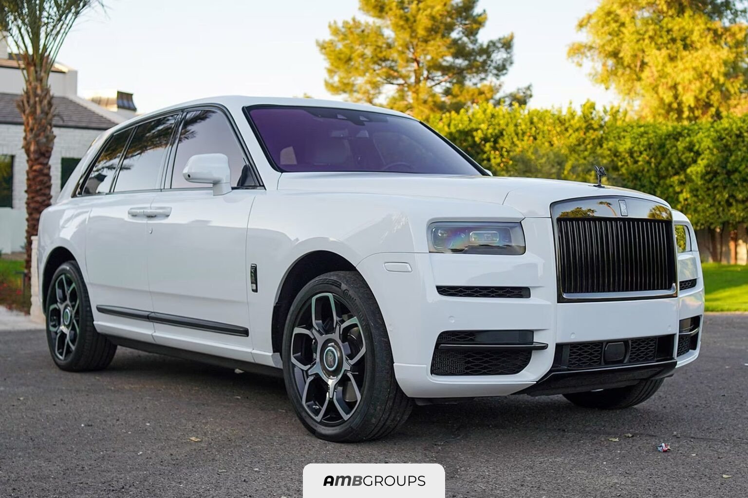 2021 Rolls-Royce Cullinan Black Badge - NO RESERVE - AMB Groups