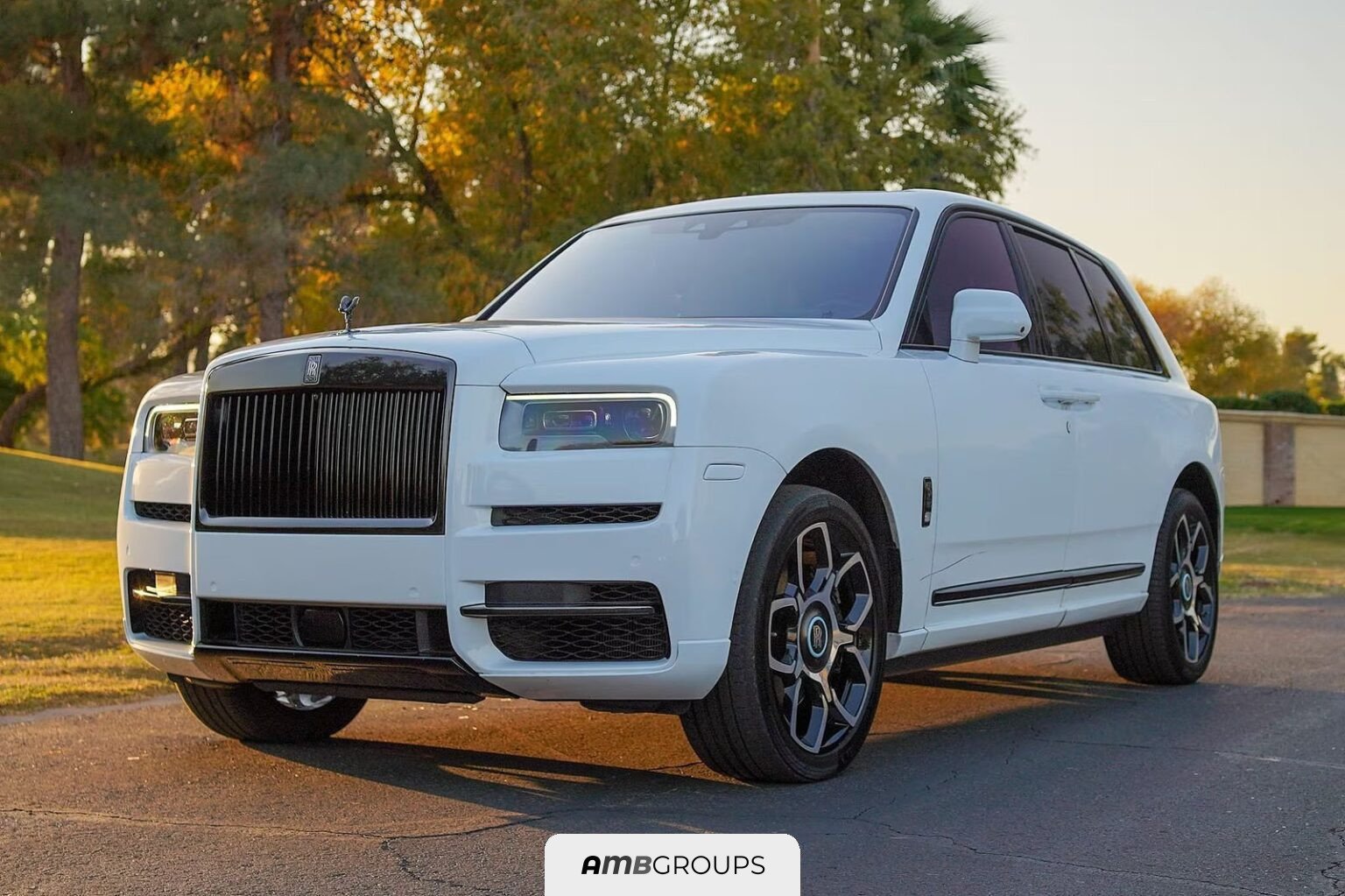 2021 Rolls-Royce Cullinan Black Badge - NO RESERVE - AMB Groups