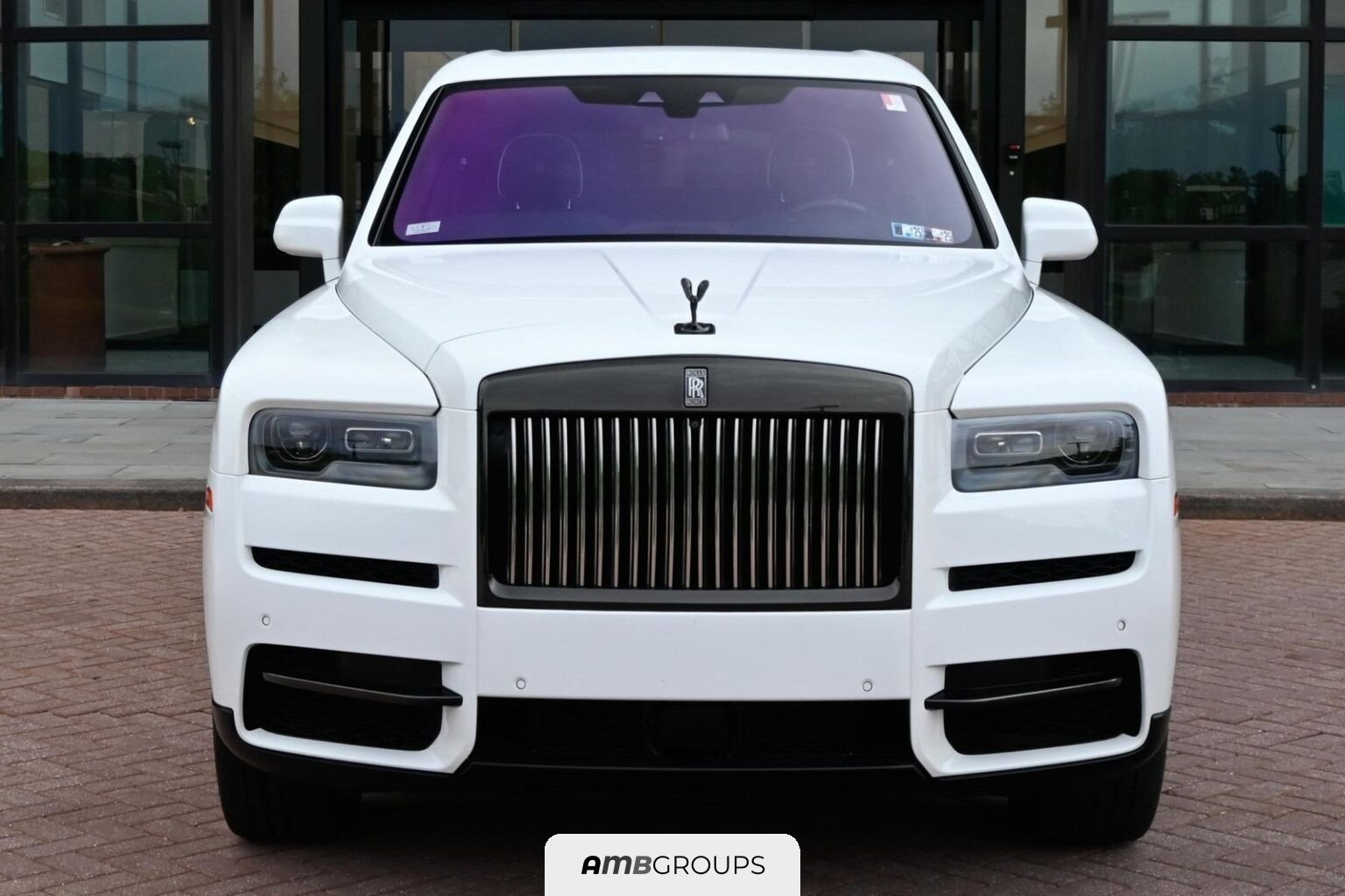 2020 Rolls-Royce Cullinan Black Badge - NO RESERVE - AMB Groups