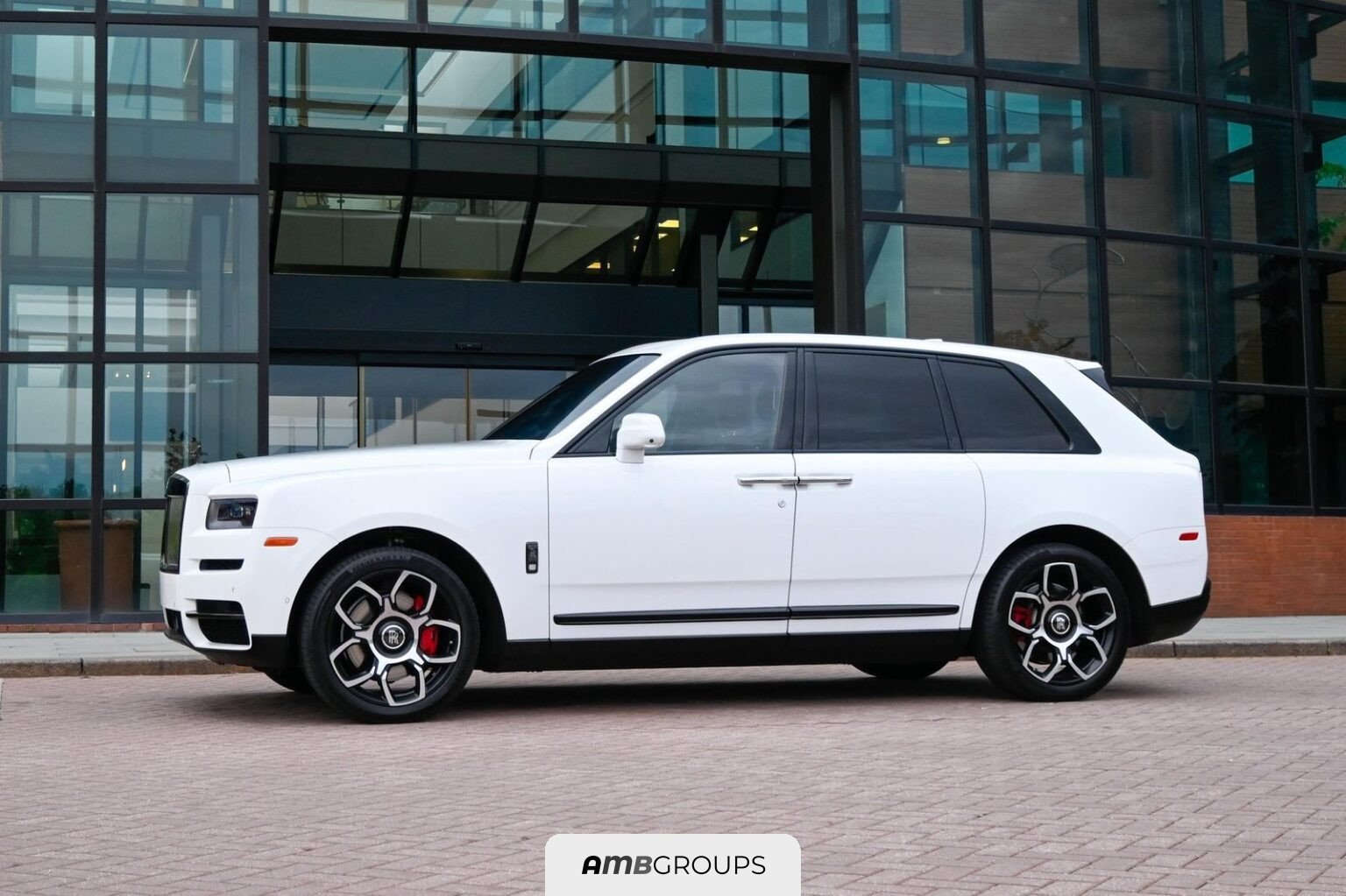 2020 Rolls-Royce Cullinan Black Badge - NO RESERVE - AMB Groups