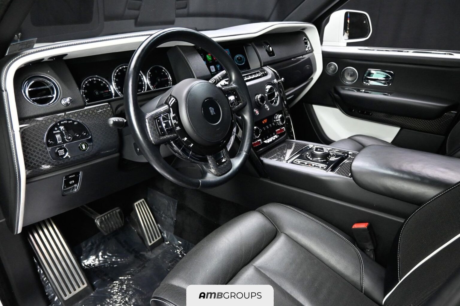 2020 Rolls-Royce Cullinan Black Badge - NO RESERVE - AMB Groups