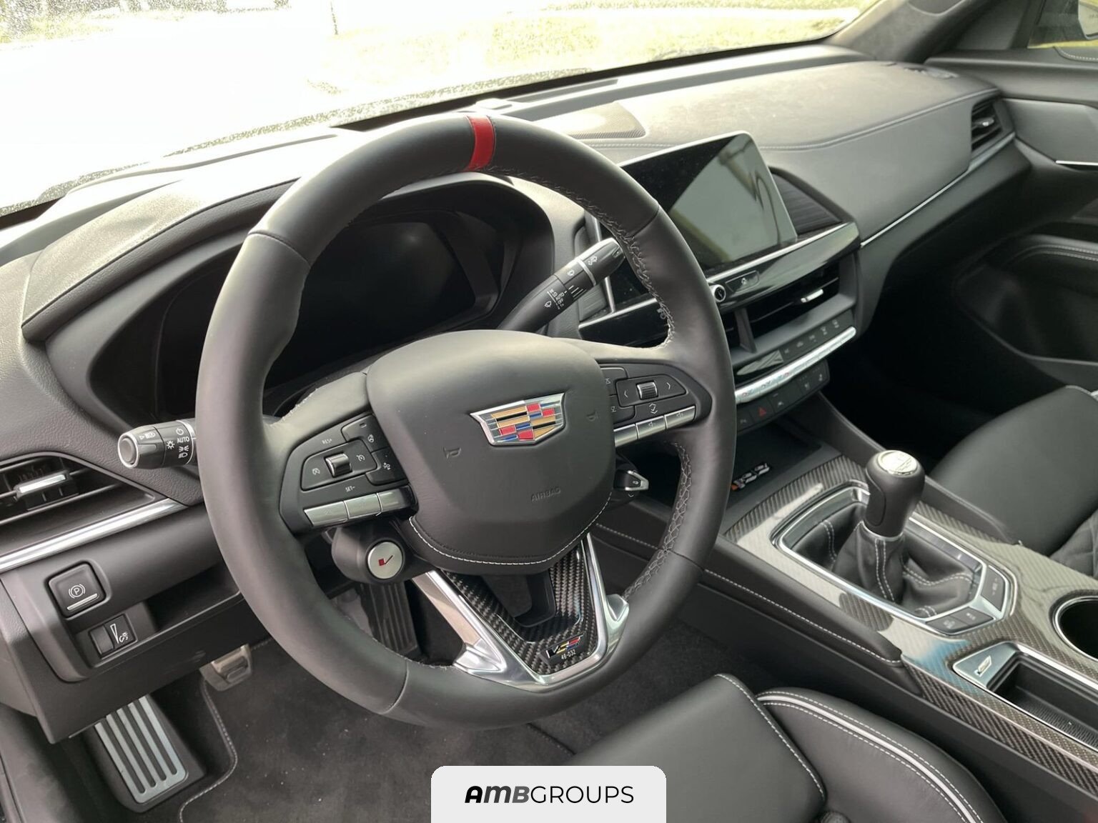 2022 Cadillac CT4-V Blackwing - NO RESERVE - AMB Groups