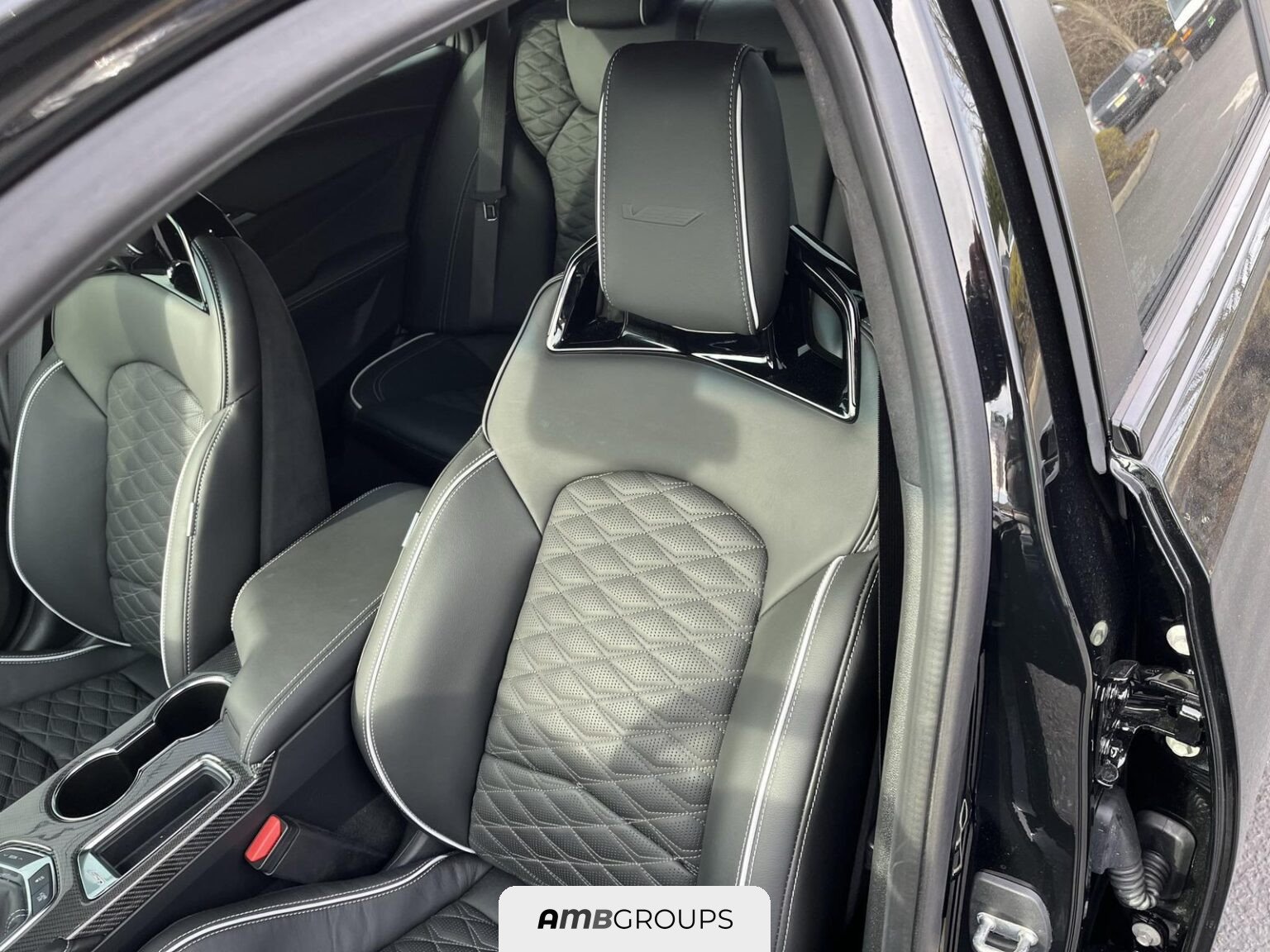 2022 Cadillac CT4-V Blackwing - NO RESERVE - AMB Groups