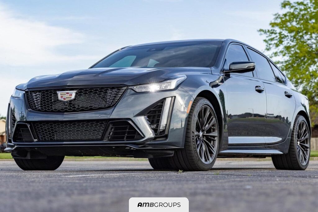 2022 Cadillac CT5-V Blackwing - NO RESERVE PRICE - AMB Groups