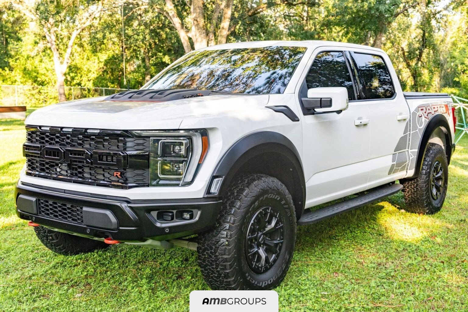 2023 Ford F-150 Raptor Rr - NO RESERVE ! - AMB Groups