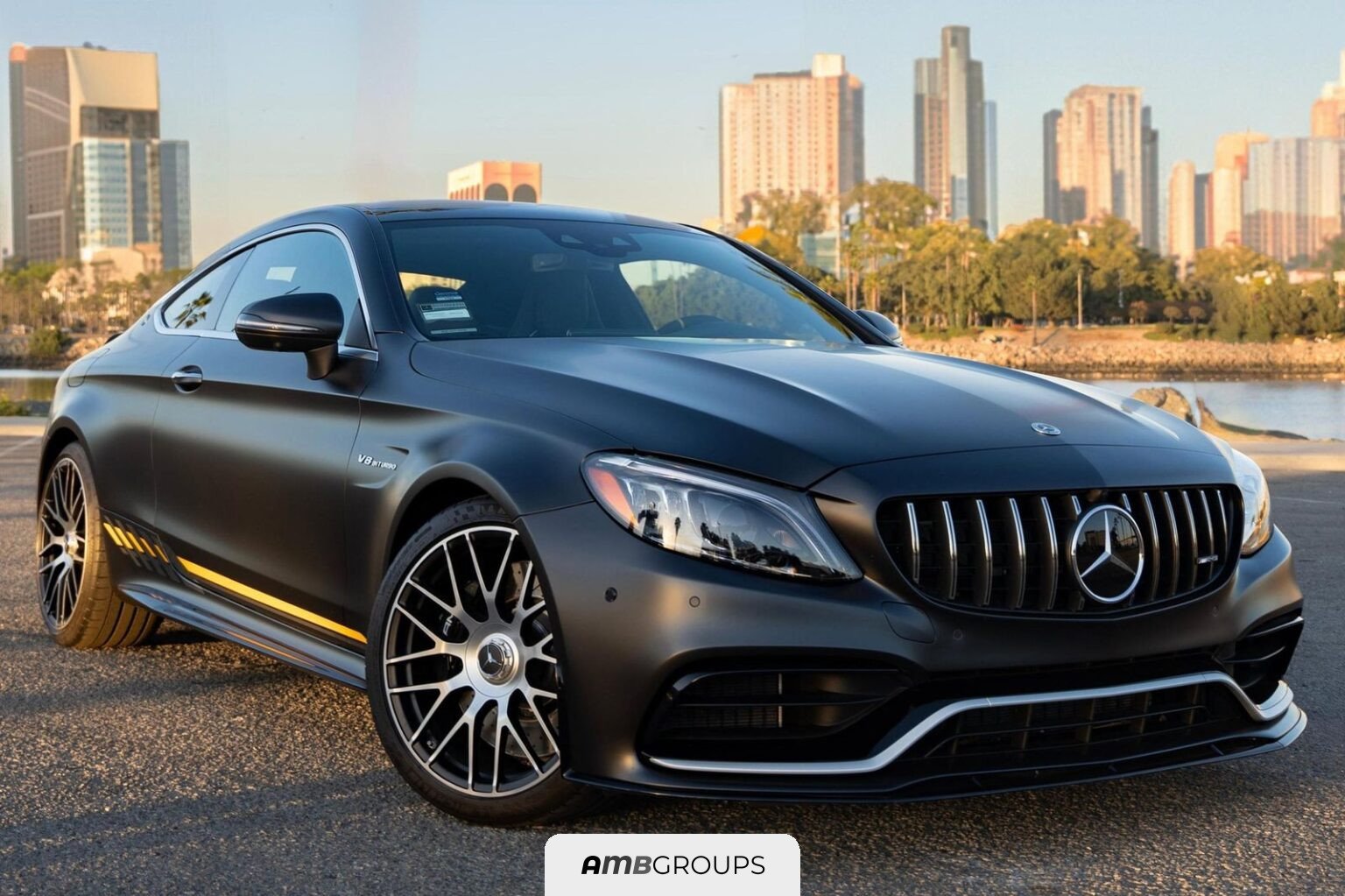 2023 Mercedes-AMG C63 S Final Edition Coupe - NO RESERVE PRICE ! - AMB ...