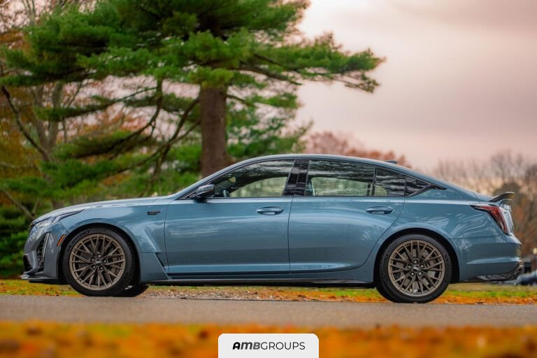 2024 Cadillac CT5-V Blackwing - NO RESERVE PRICE - AMB Groups