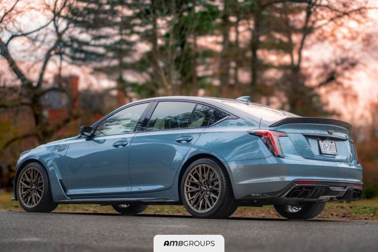 2024 Cadillac CT5-V Blackwing - NO RESERVE PRICE - AMB Groups