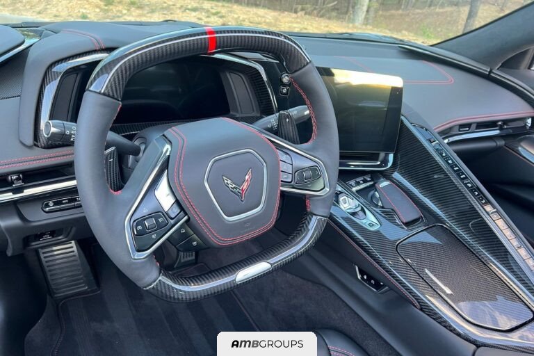 2024 Chevrolet Corvette E-Ray Coupe - NO RESERVE PRICE - AMB Groups