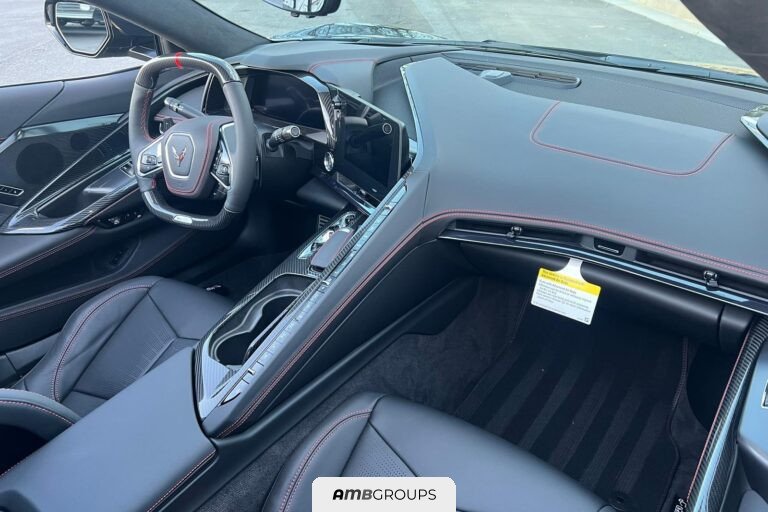 2024 Chevrolet Corvette E-Ray Coupe - NO RESERVE PRICE - AMB Groups