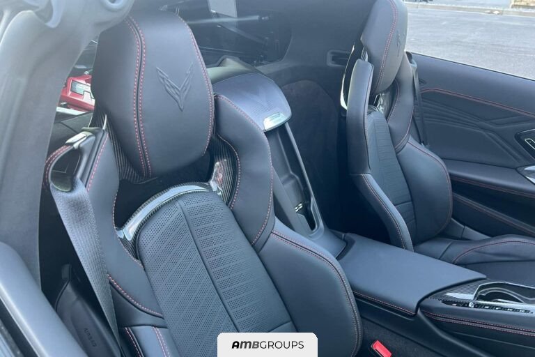 2024 Chevrolet Corvette E-Ray Coupe - NO RESERVE PRICE - AMB Groups